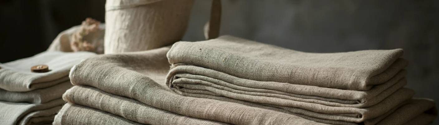 7 Key Characteristics of High-Quality Pure Linen Fabric
