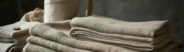 7 Key Characteristics of High-Quality Pure Linen Fabric