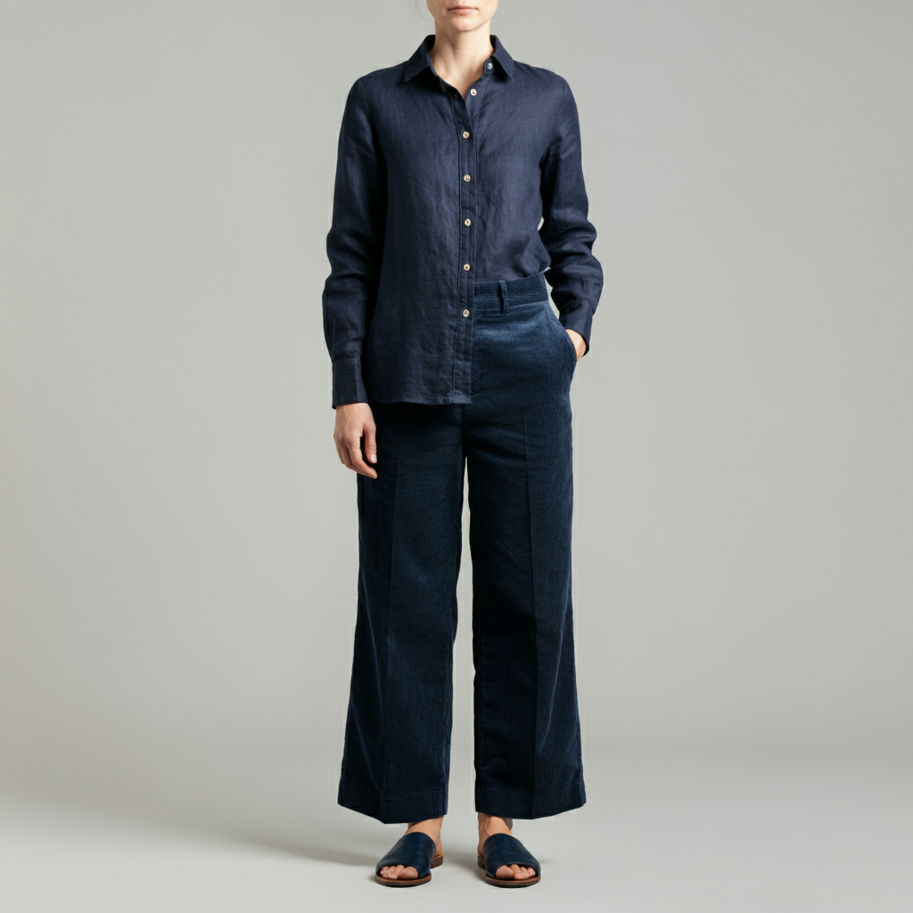 Linen CORDs Collection | Pure Linen by OrganoLinen